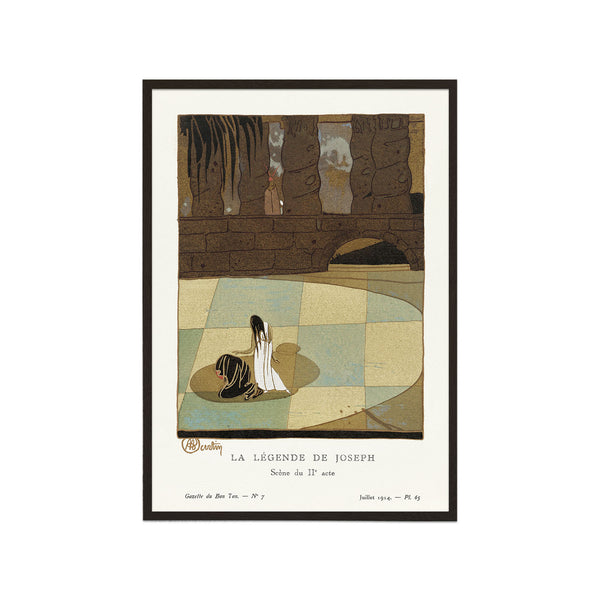 La Légende De Joseph – Paper Ministry